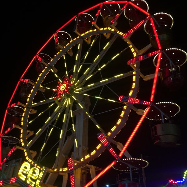 Parcul de distracții - Amusement Park