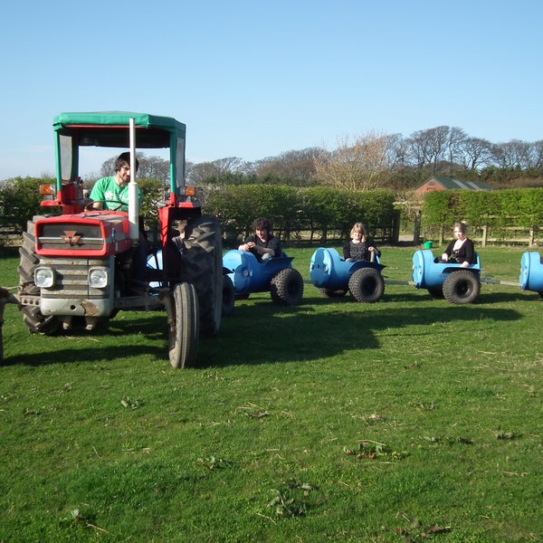 Church Farm - Farm