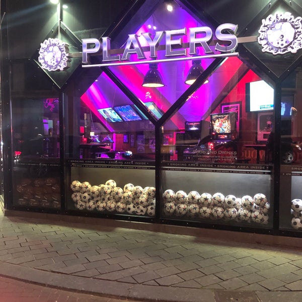 Players Cafe - Amsterdam Centrum - 12 tips from 1396 visitors