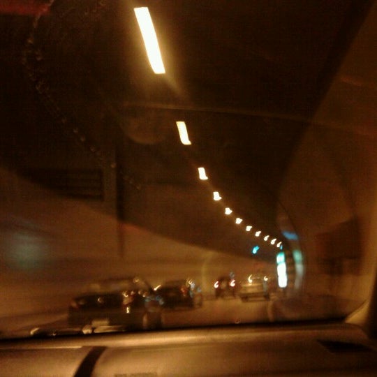 Al Azhar Tunnel - Tunnel