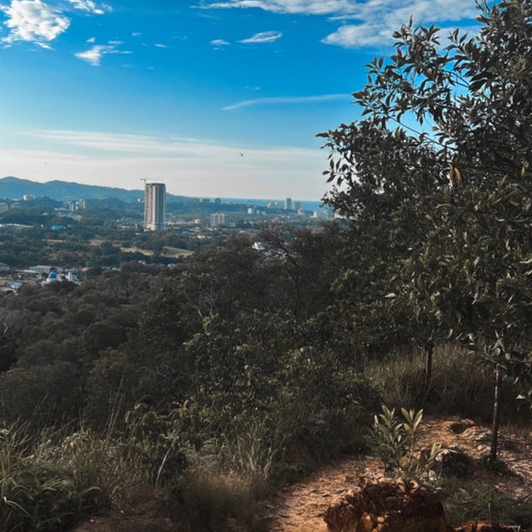 The Peak (Taman Tun Fuad Stephens) - Kota Kinabalu, Sabah