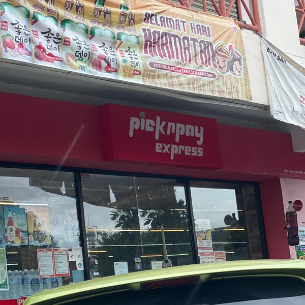 Pick N Pay Express - 9 tips