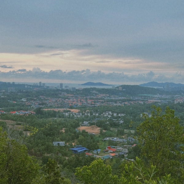 The Peak (Taman Tun Fuad Stephens) - Kota Kinabalu, Sabah