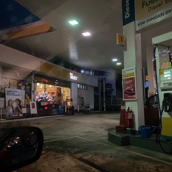 Shell Jalan 2 1/2 ppang - Kota Kinabalu, Sabah
