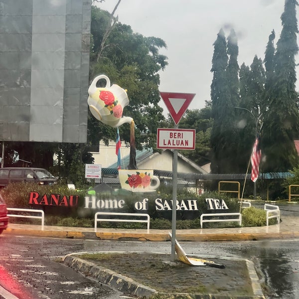 Guide to Ranau's best spots