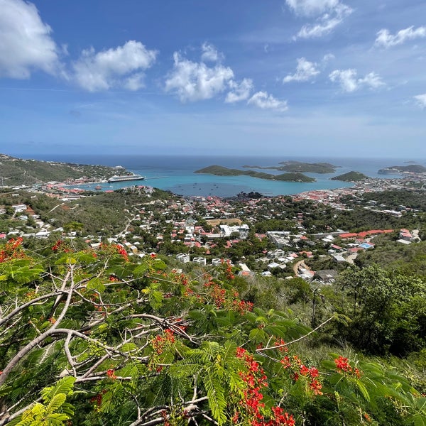 Scenic Overlook - Scenic Lookout