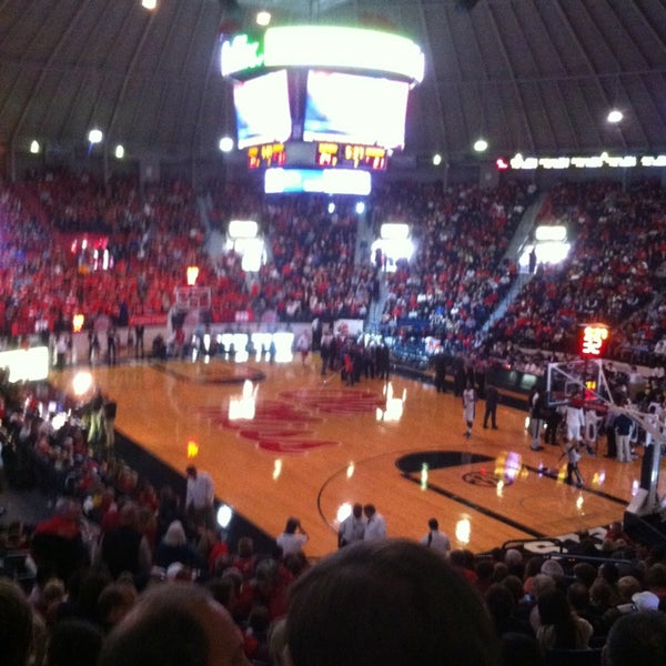 Photos at C.M. Tad Smith Coliseum - 3 tips from 547 visitors