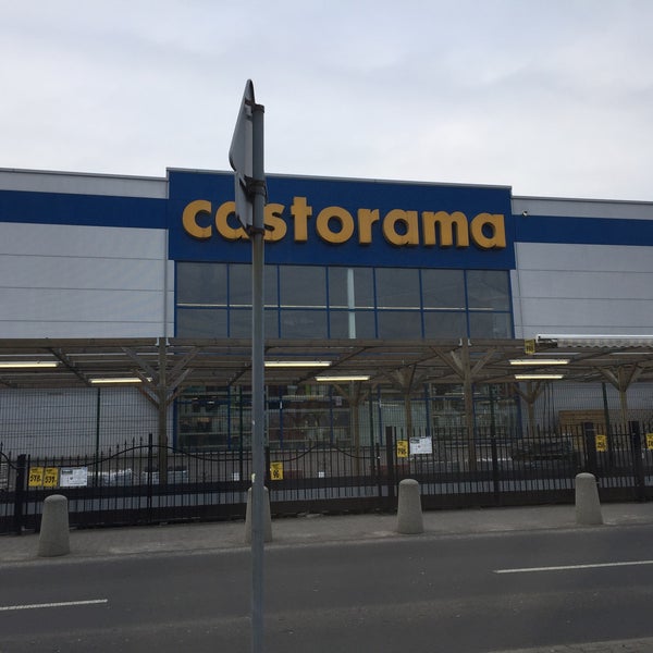 Castorama - Hardware Store in Łódź
