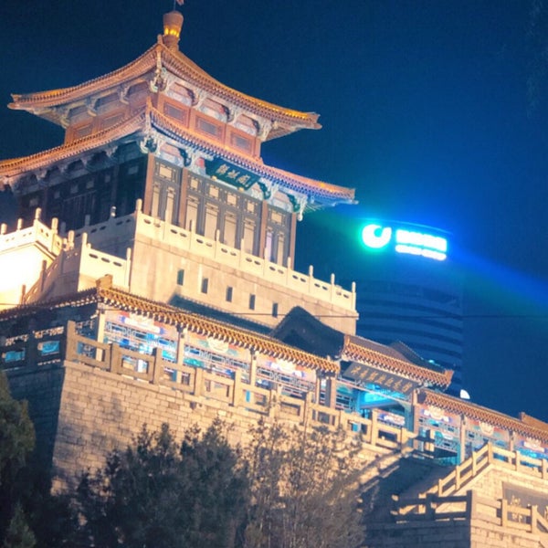 银座商城 | INZONE Mall - 济南, 山东