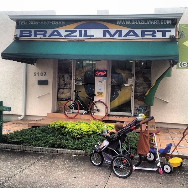 Brazil Mart - Grocery Store in Coral Way