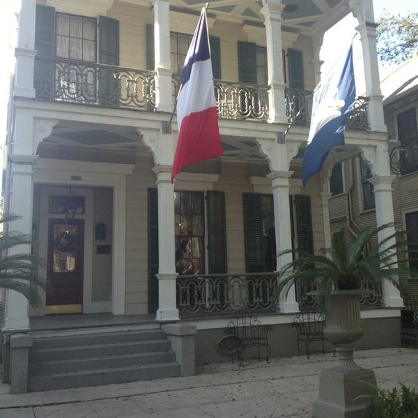 The Degas House - Art Museum in New Orleans