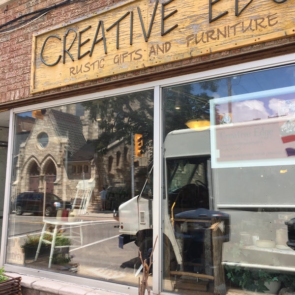 Creative Edge - Gift Shop