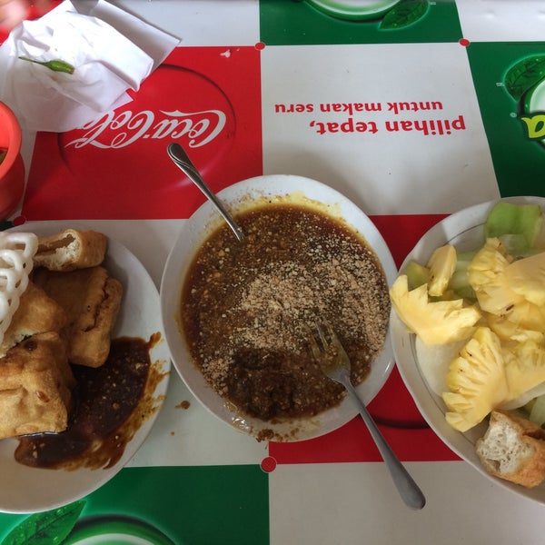 Rujak Manis Semeru - 29 tips