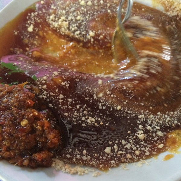 Rujak Manis Semeru - 29 tips