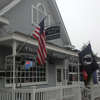 Front Street Station - American Restaurant