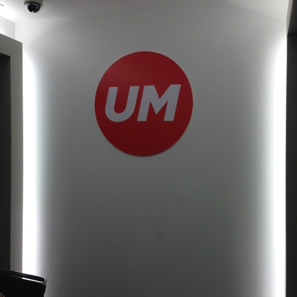 Universal Mccann Logo