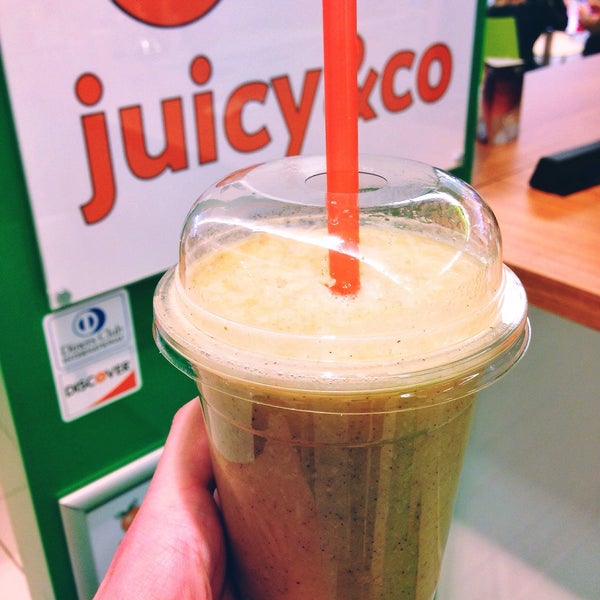 Juicy & Co (Now Closed) - 4 tips