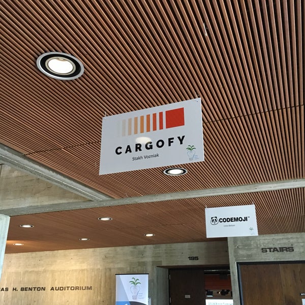 Scheman Building - College Auditorium in Iowa State University