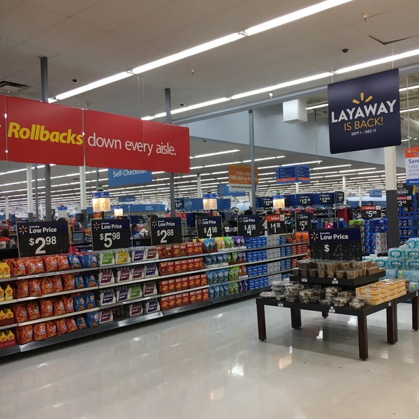 Walmart Supercenter - 20 tips from 1467 visitors