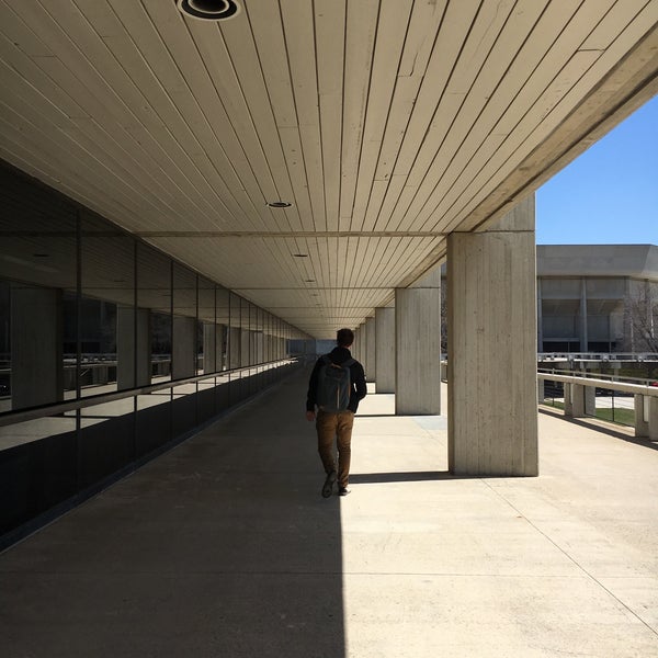 Scheman Building - College Auditorium in Iowa State University