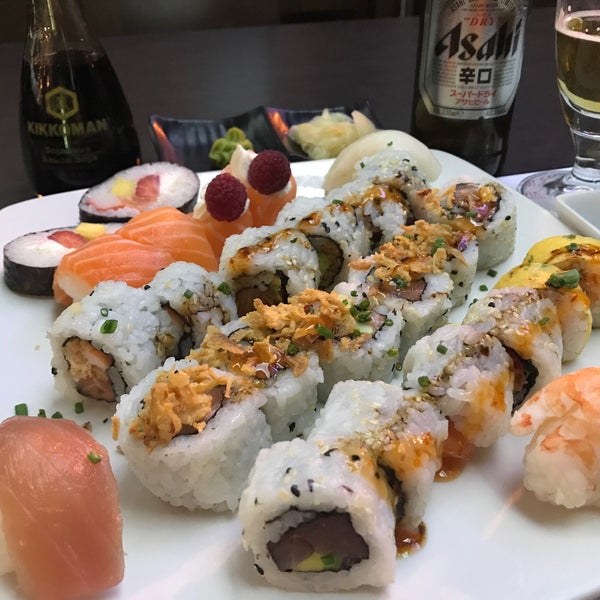 Musaxi - Sushi Restaurant in Maia