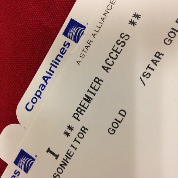 Copa Airlines - Miami International Airport - Miami, FL