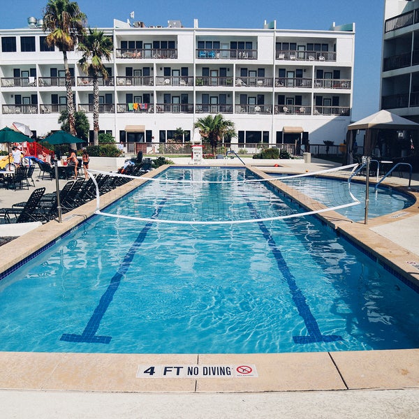 Port Royal Ocean Resort Condos - Resort in Port Aransas