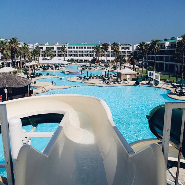 Port Royal Ocean Resort Condos - Resort in Port Aransas