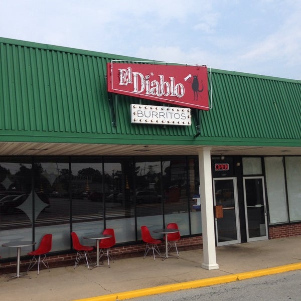Photos at El Diablo Burritos - Burrito Restaurant in Wilmington