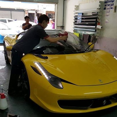 CannyCool Tinted Specialist Subang Jaya Branch - No 59, Jalan SS15/4C