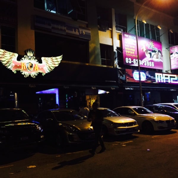 Yes Club @ Sri Hartamas - Bar in KUala Lumpur