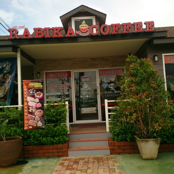 Rabika Coffee ตลาดเก่า กระบี่ - 3 tips