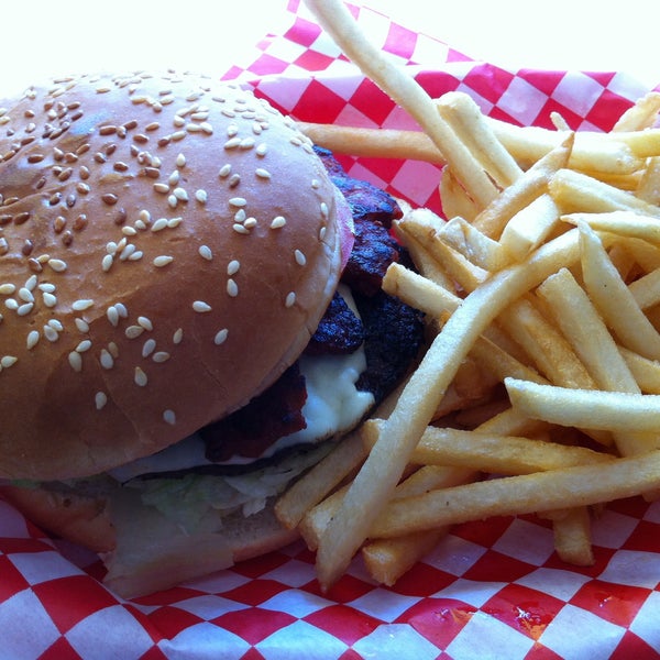 Chezz Burger - Burger Joint