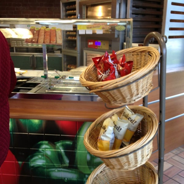 Subway - Merriman Valley - 1 tip