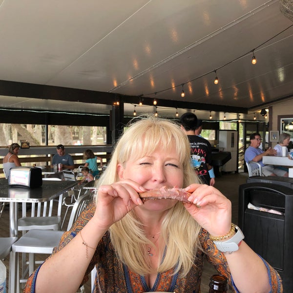 Captain's BBQ, Bait & Tackle - BBQ Joint in Palm Coast