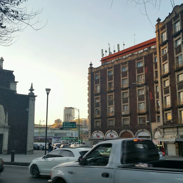 Capilla de la Inmaculada Concepción de María (Templo de Salto del Agua ...