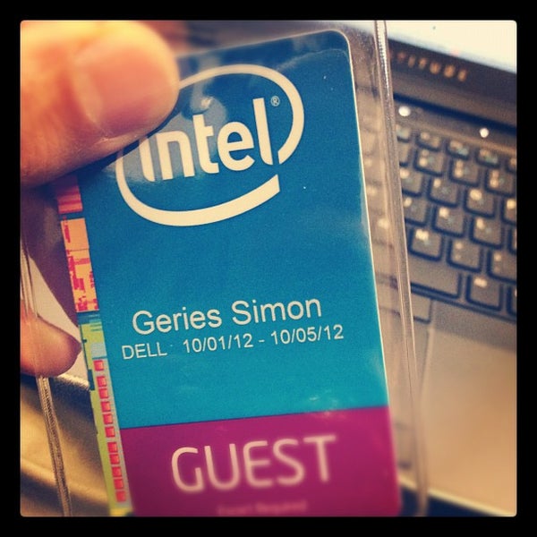 Photos at Intel Folsom FM5 - Office in Folsom