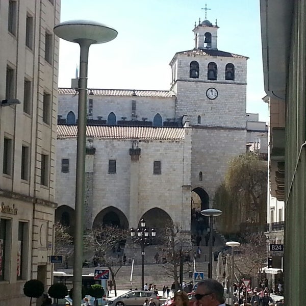 Catedral de Santander - Church in Santander