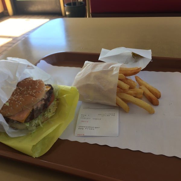 Y Not Burger - 15 tips from 610 visitors