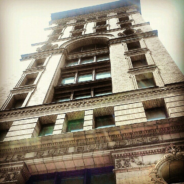 Dun Building - Central Business District - Buffalo, NY
