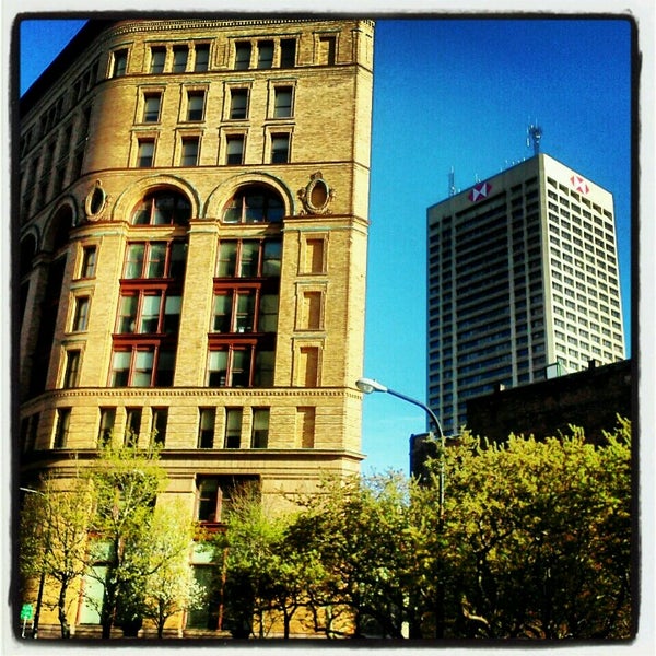 Dun Building - Central Business District - Buffalo, NY