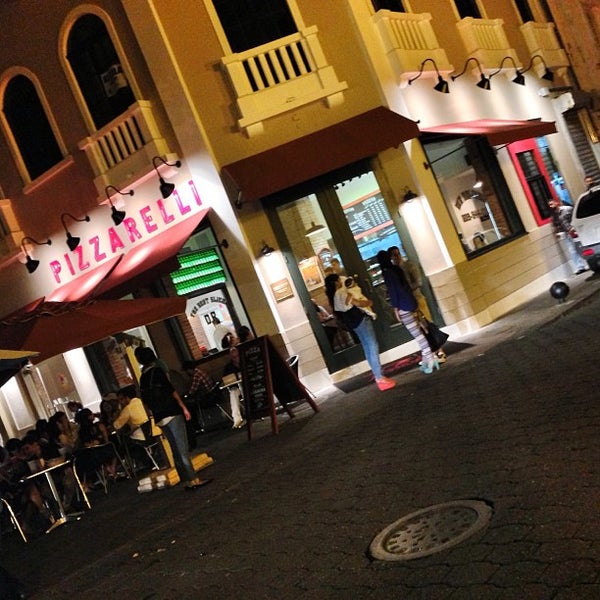 Pizzarelli - Zona Colonial - 26 tips