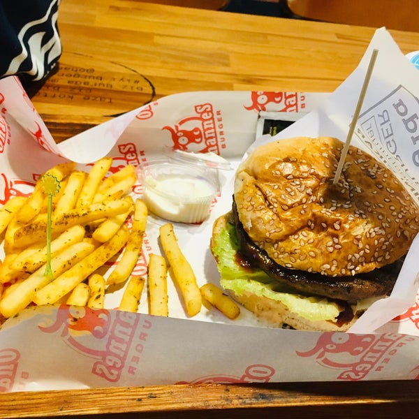 Ohannes Burger - Burger Joint