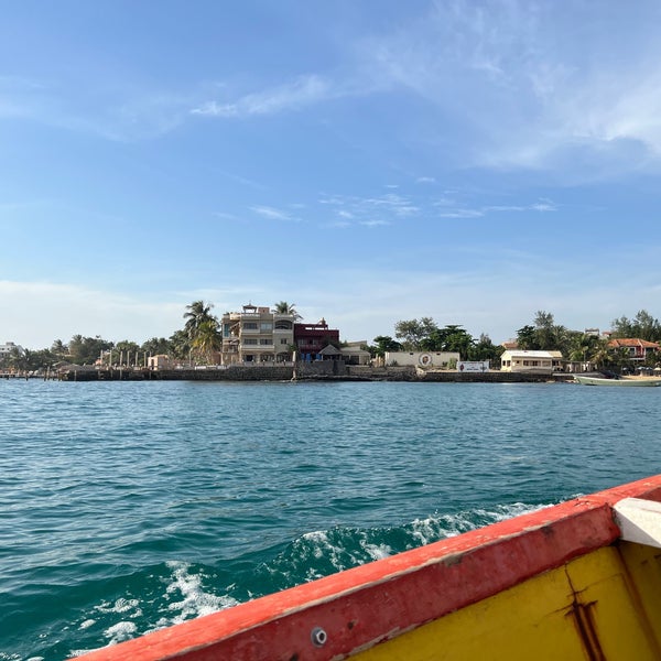 Ile de Ngor - Beach in Dakar