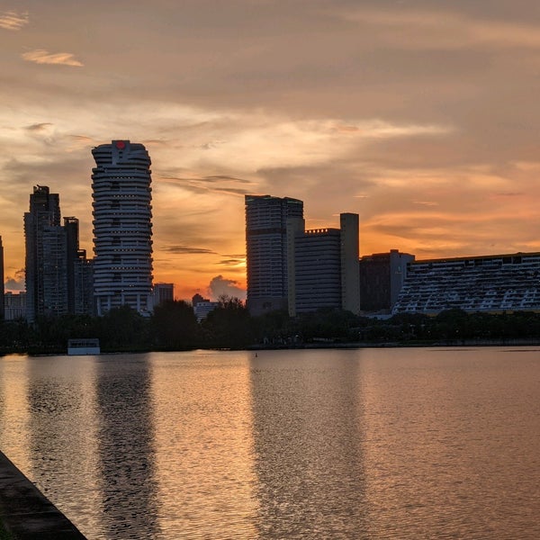 Tanjong Rhu Park - Park in Singapore