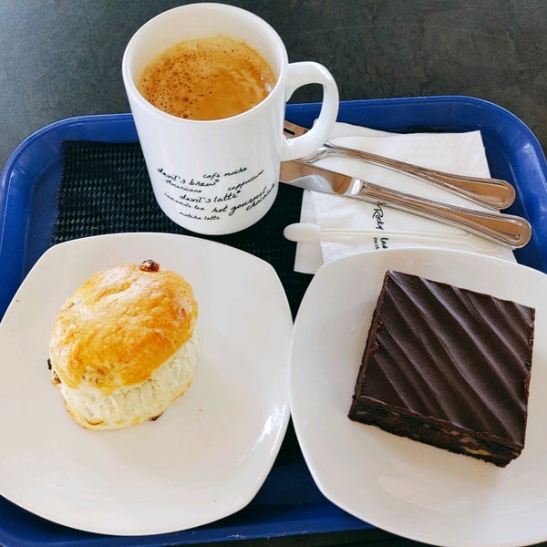 Rocky Master - Café in Singapore