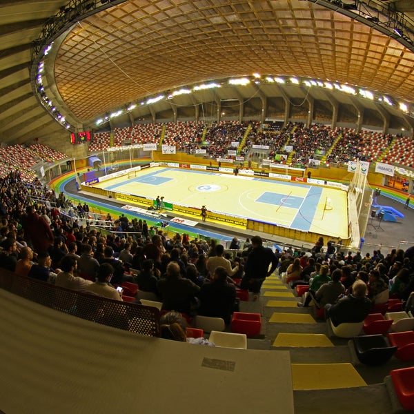 Photos at Palacio de los Deportes de Riazor - Athletics & Sports