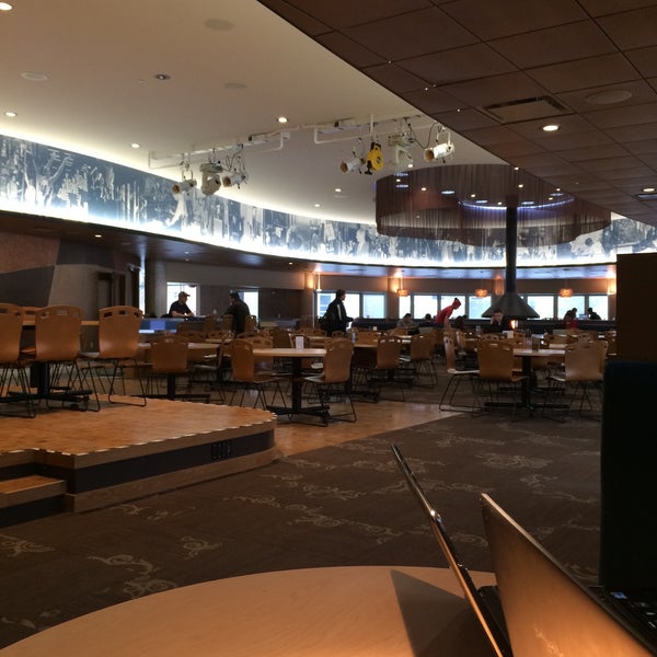 Memorial Student Center - 8 tips