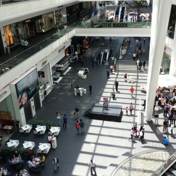 Photos at Reforma 222 - Shopping Mall in Mexico City, DF