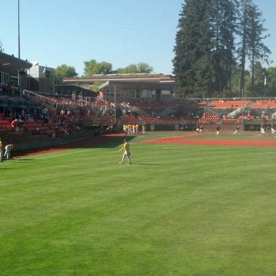 Goss Stadium (OSU) - College Baseball Diamond in Corvallis
